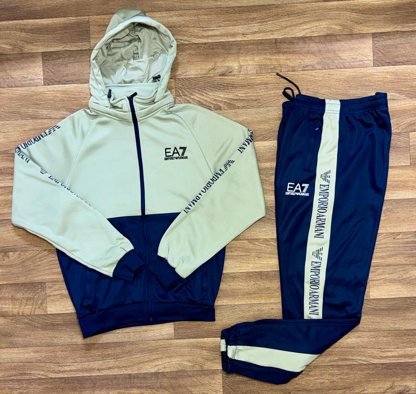 Survêtement Dabbaba EA7 – Overdose Sport