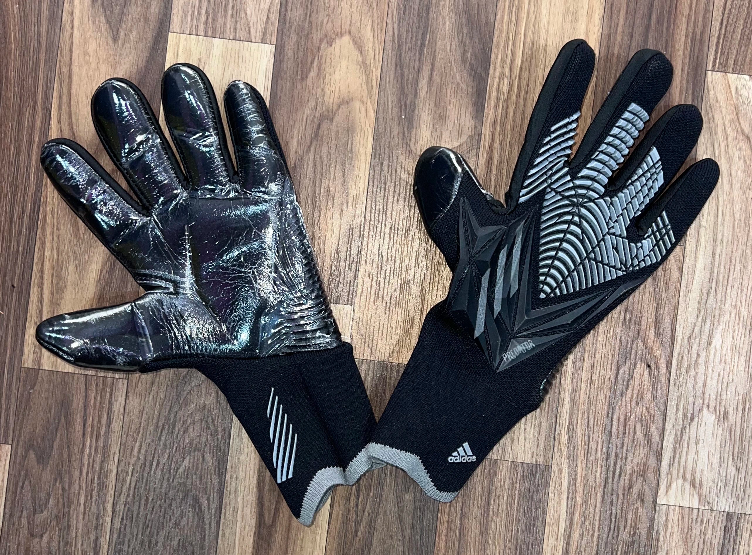 Gants Adidas Style Professionnel – Overdose Sport