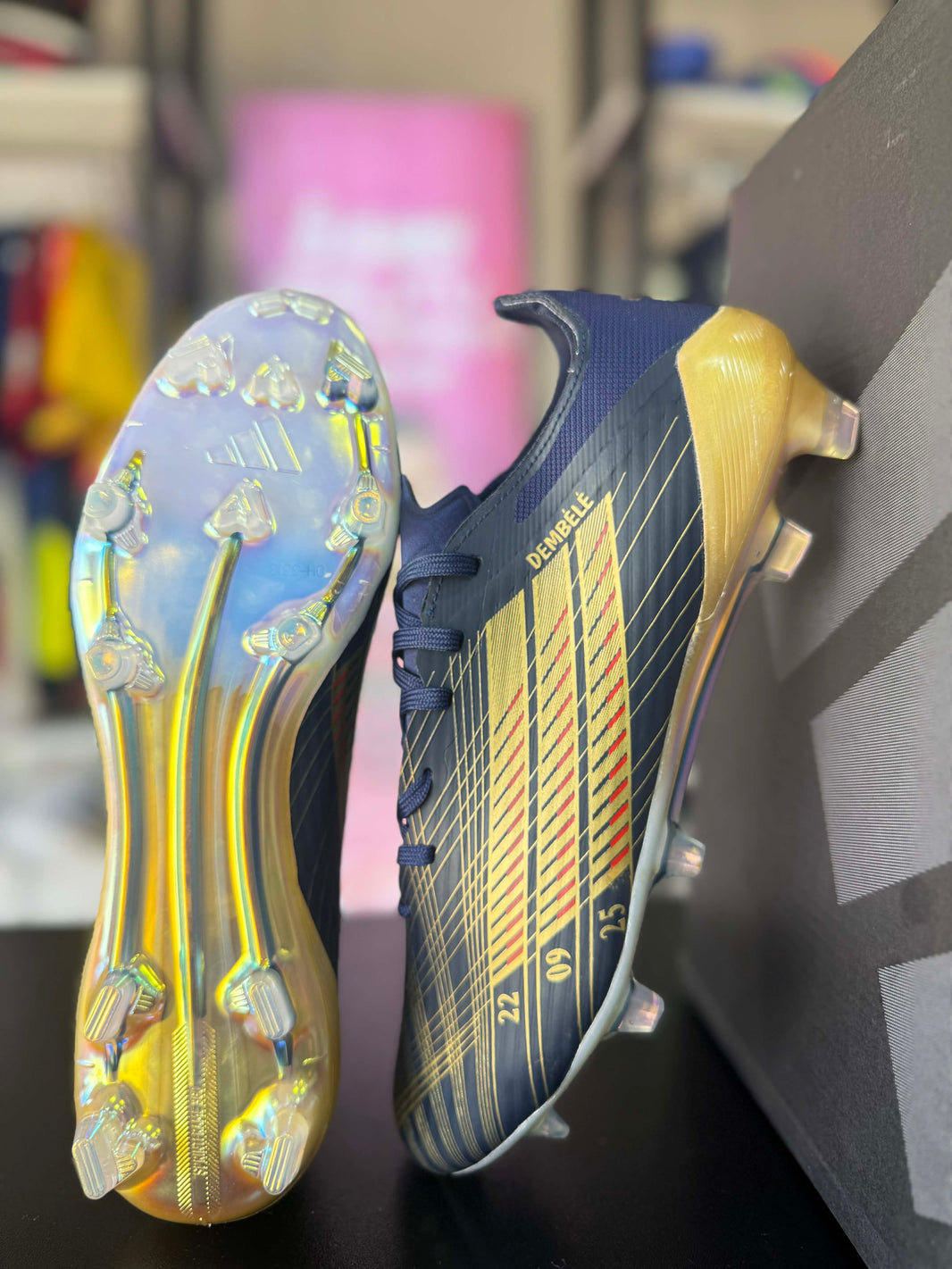 Crampons Elite – Overdose Sport